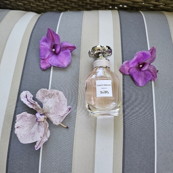 Coach | Other | Coach Floral Perfume | Poshmark
